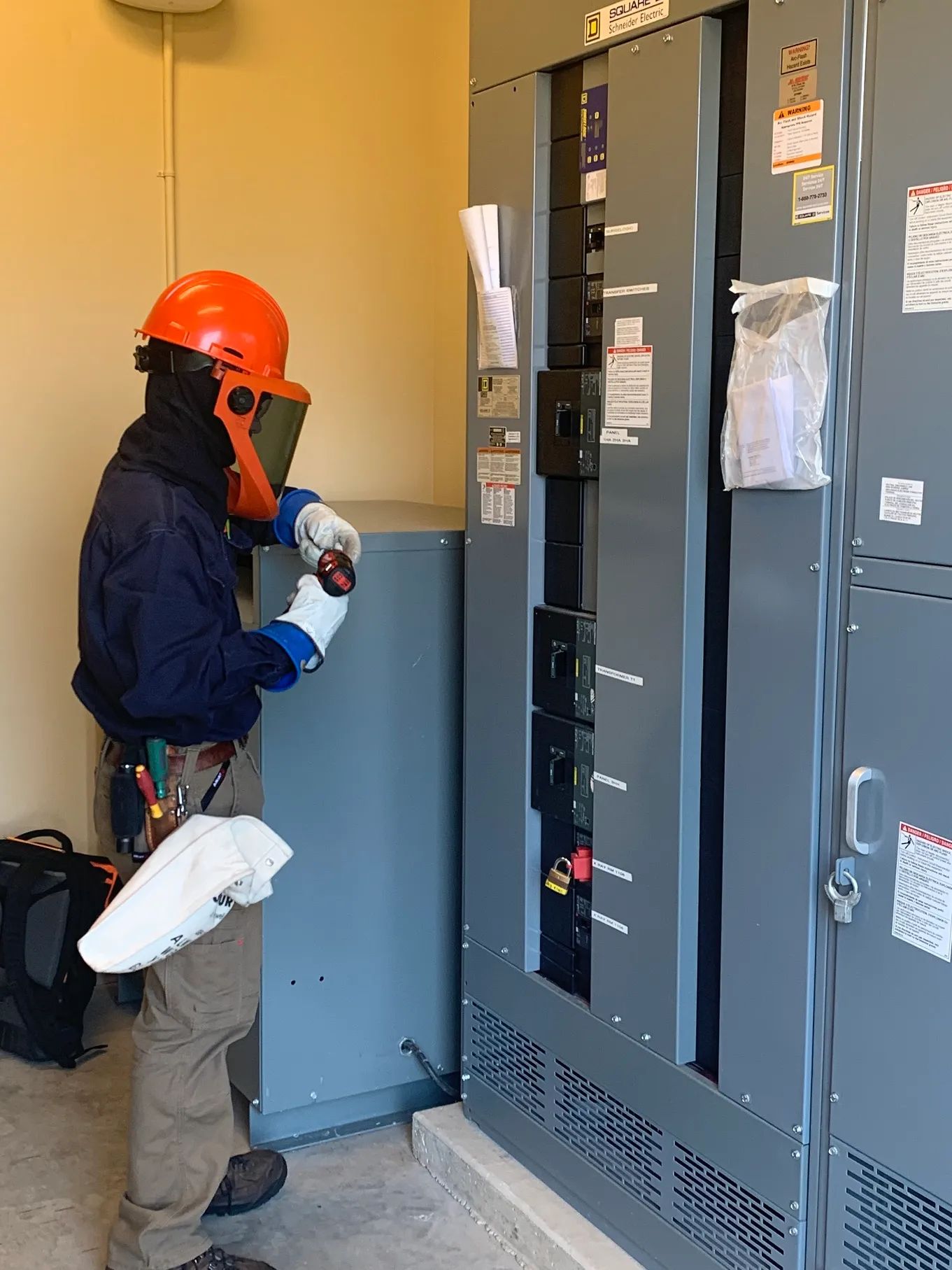 About | Premier South Electrical | Georgia