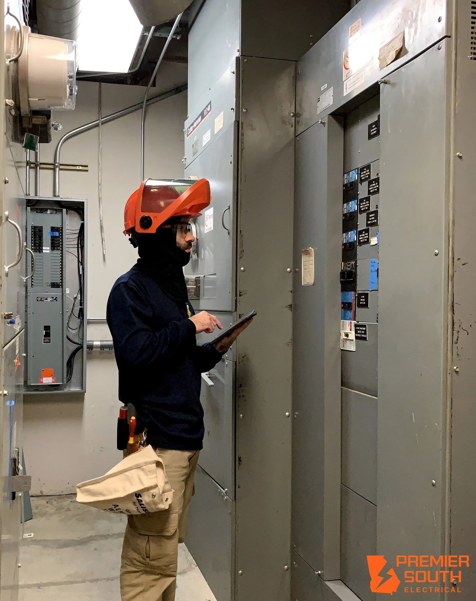 Electrical Safety and System Audits | Premier South Electrical | Georgia