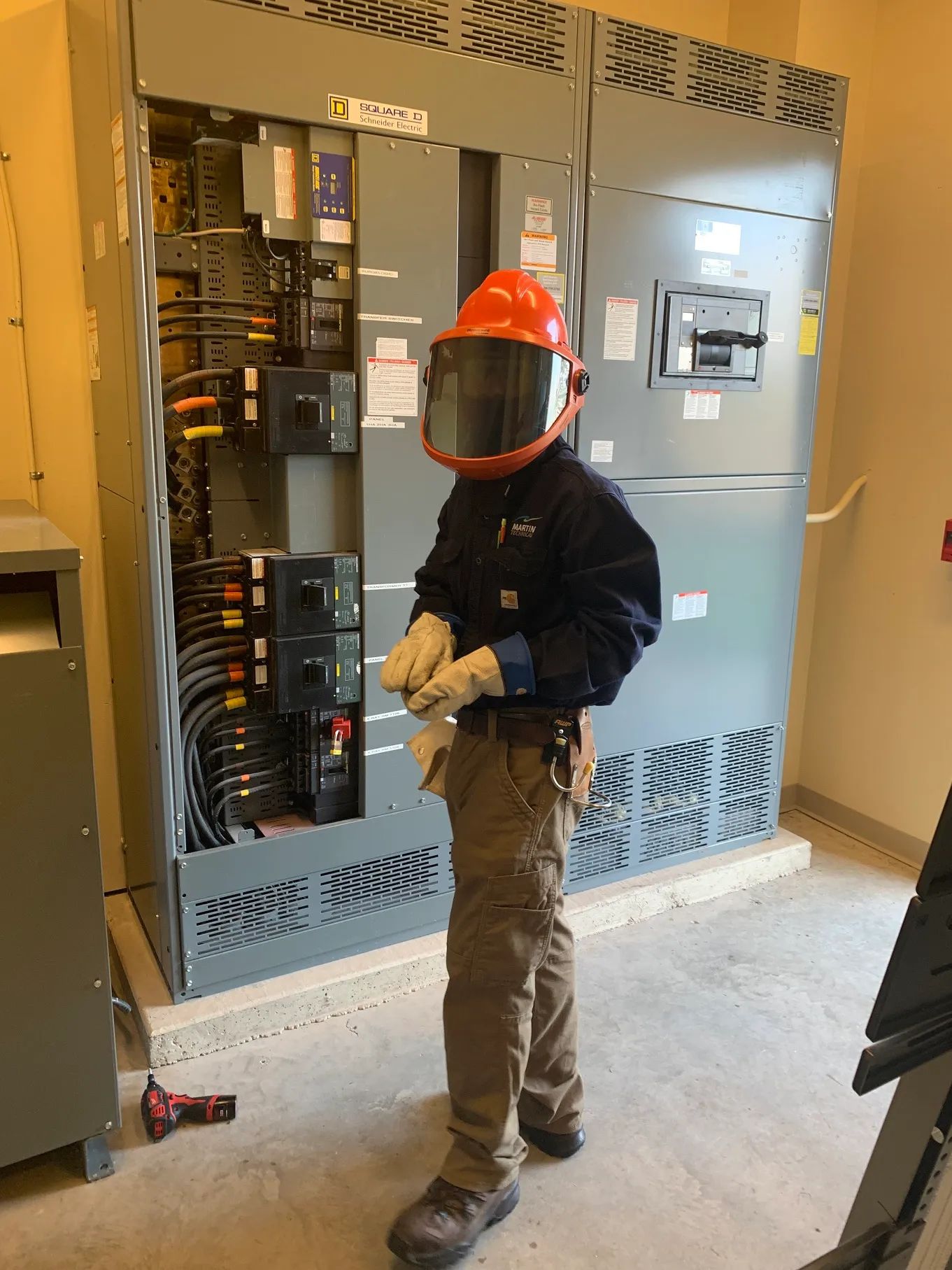 About | Premier South Electrical | Georgia